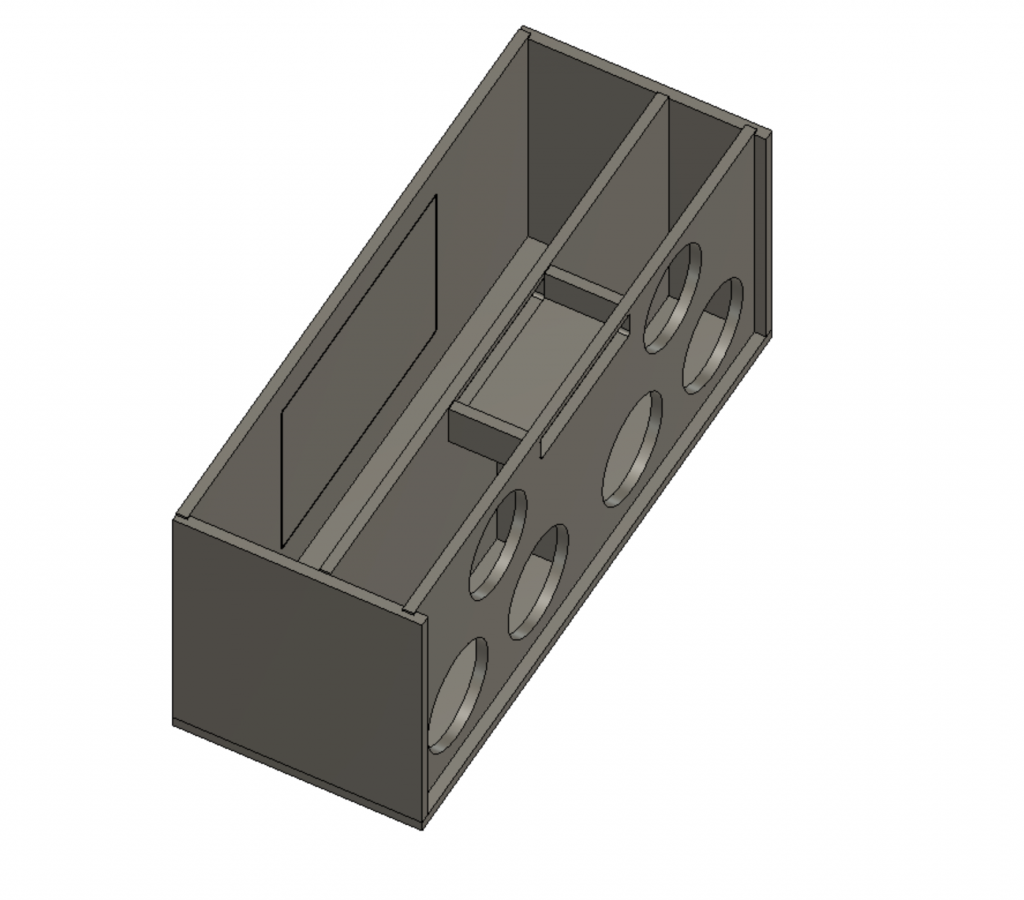 Passive Radiator Boom Box – LBH Sound